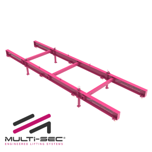 Adjustable Lifting Frames - Multisec
