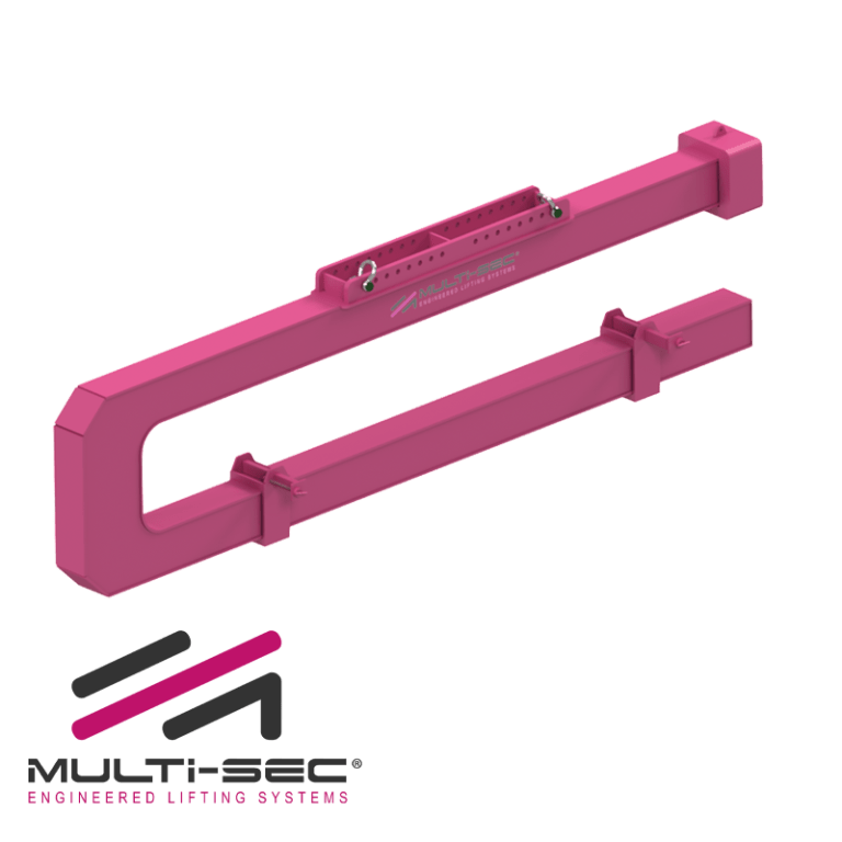 Multisec C-Hooks (Coil Hooks / Coil Lifters) | Custom Lifting Solutions | Multisec