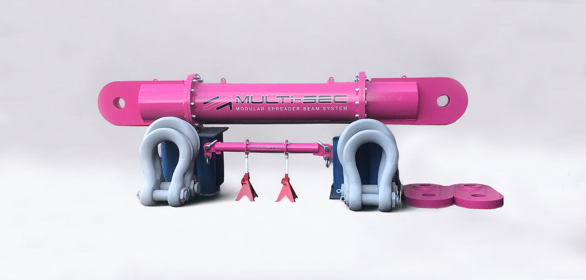 Multisec Modular Spreader Beams – The Ultimate Lifting Solution for Safe, Versatile, and ...