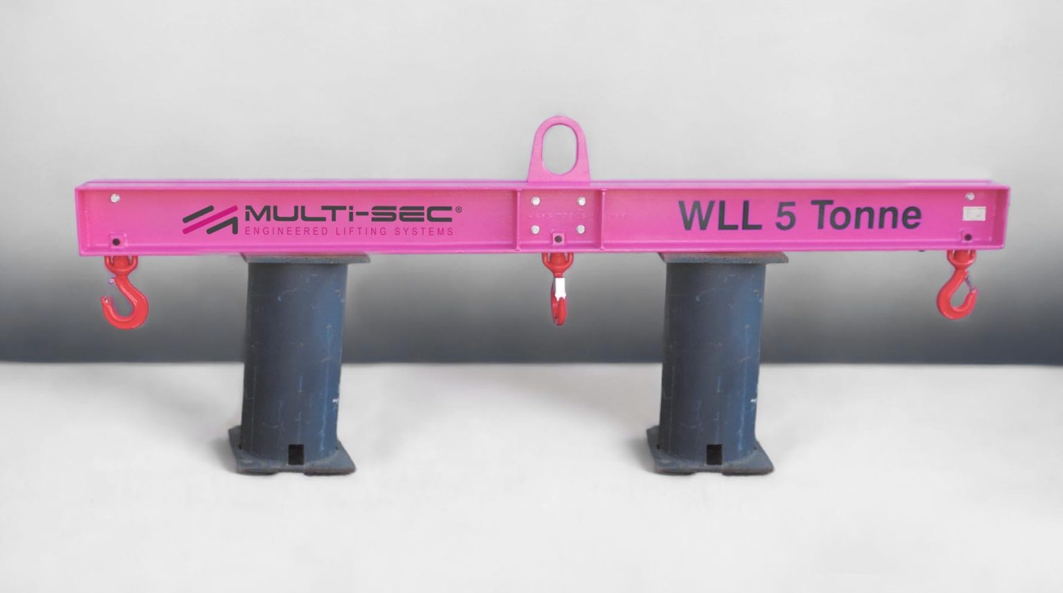 Spreader Beams vs Lifting Beams - Multisec