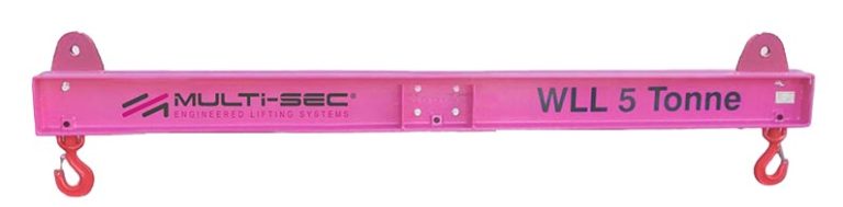 Spreader Beams | Spreader Bars | Multisec