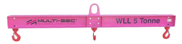 Lifting Beams & Spreader Beams | Multisec