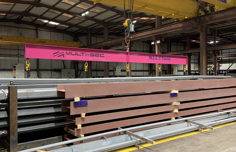 Multisec Lifting Beam - Multisec