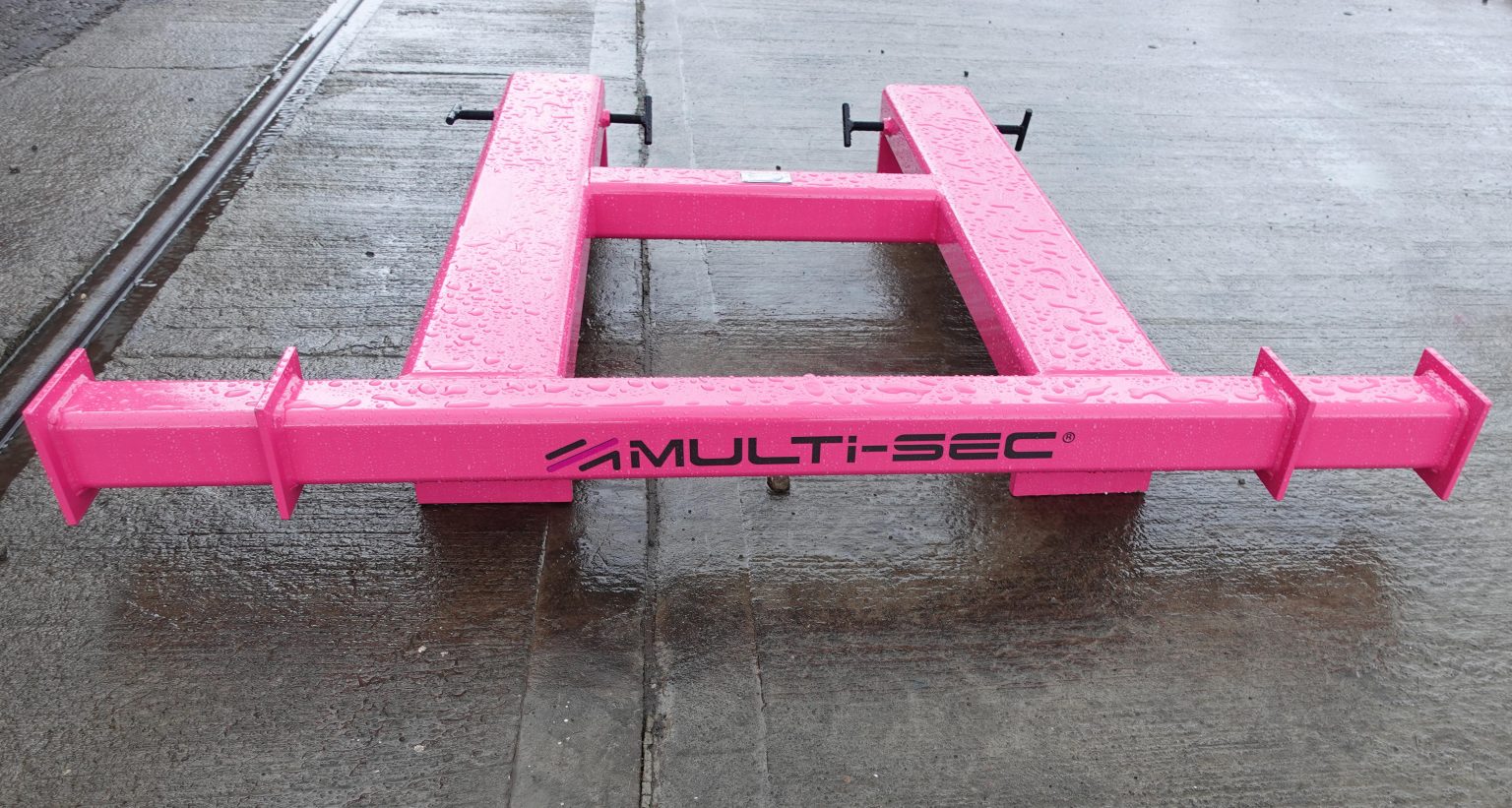 Forklift Attachments - Multisec - Engineered Lifting Systems