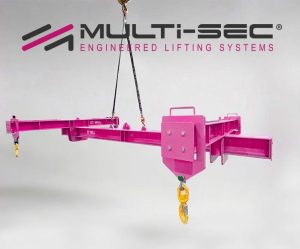 Multisec Modular Spreader Beam | Heavy Lifting solutions