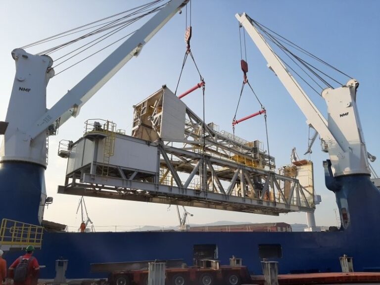 Multisec Engineered Lifting Systems | Modular Spreader Beams | Multisec