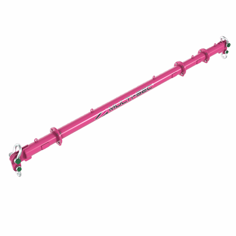 Lifting Beam Hire UK | Multisec Modular Spreader Beams | Multisec