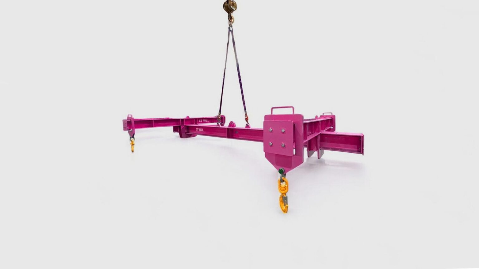 Multisec Engineered Lifting Systems | Modular Spreader Beams | Multisec