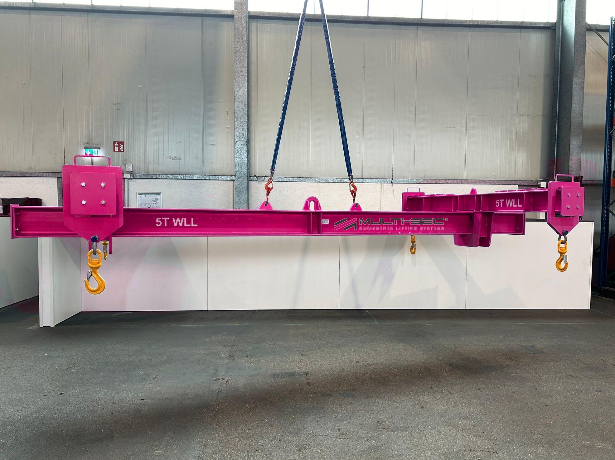 Adjustable H Frame | Multisec