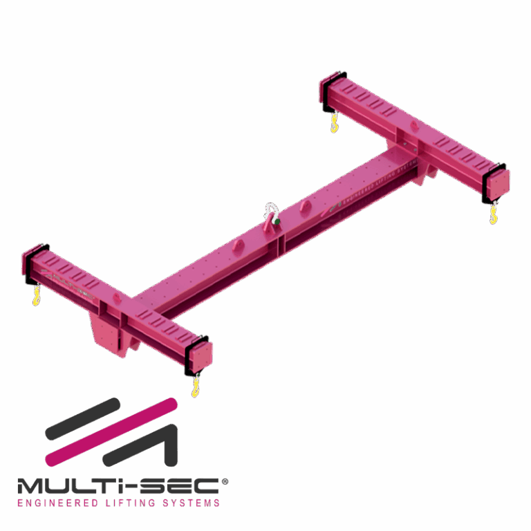 Adjustable H Frame | Multisec