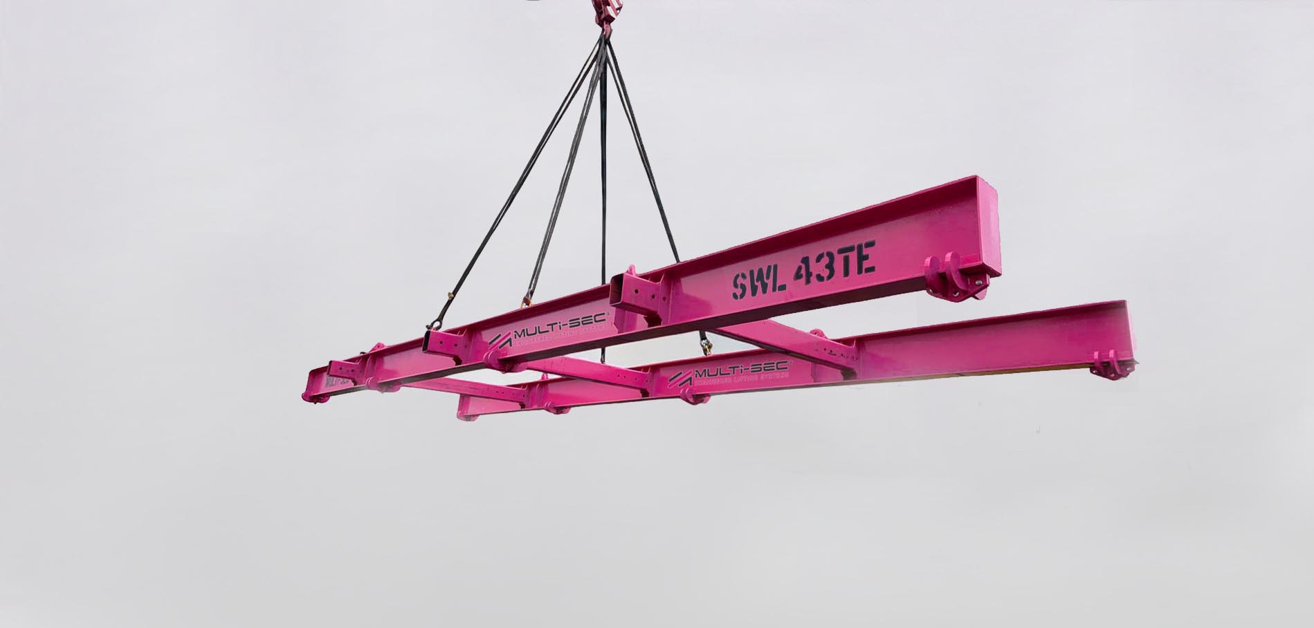 Adjustable Lifting Frames - Multisec
