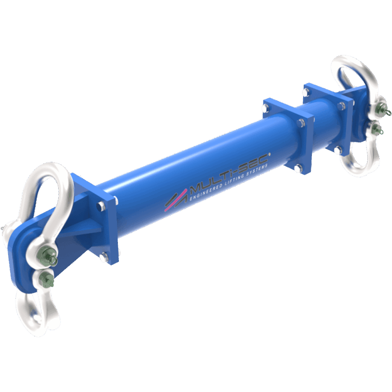Lifting Beam Hire UK | Multisec Modular Spreader Beams | Multisec