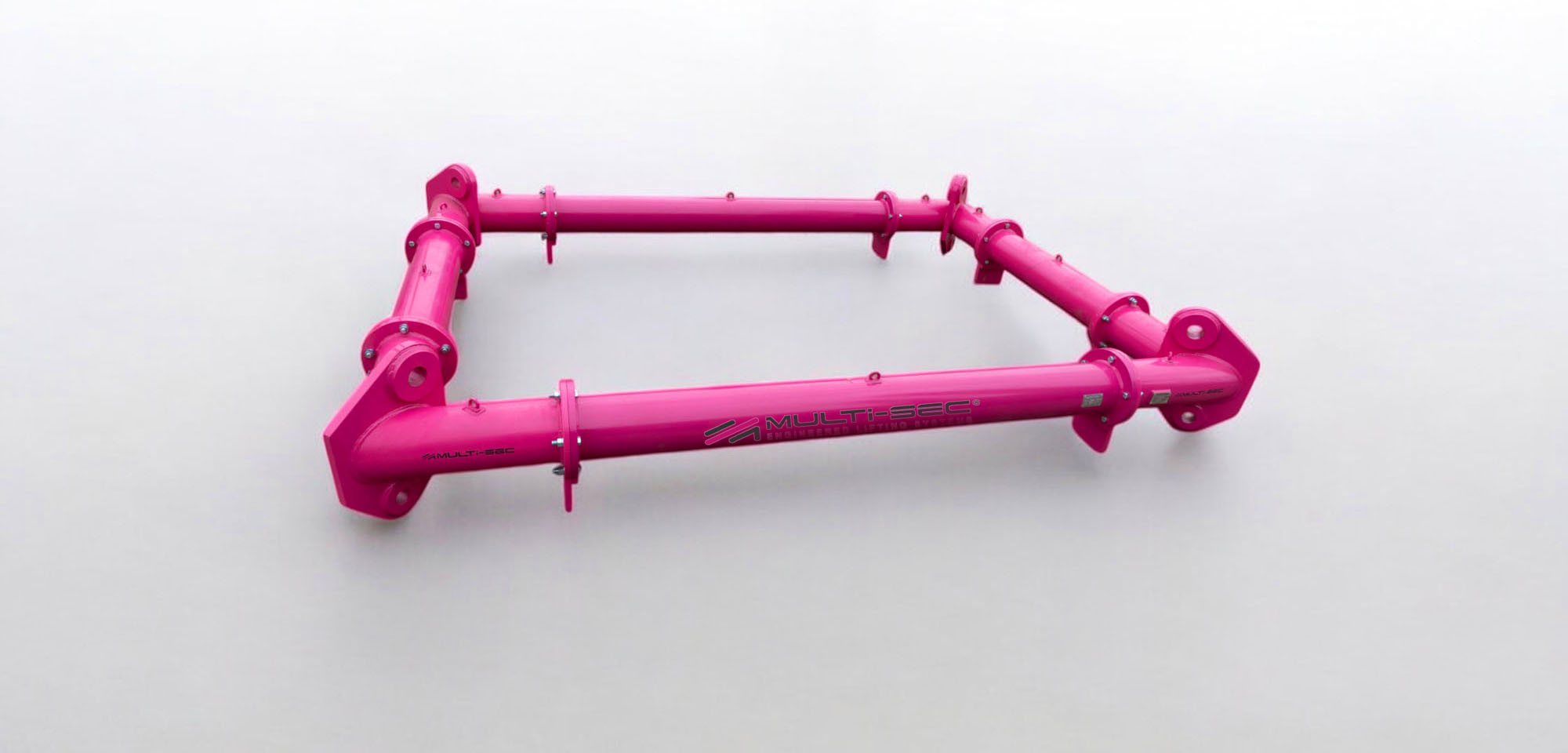 Multisec Engineered Lifting Systems | Modular Spreader Beams | Multisec