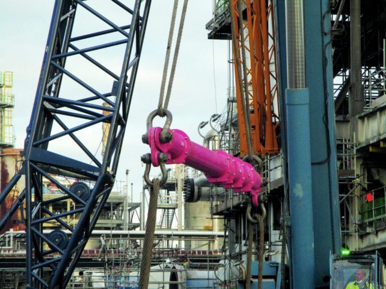 Lifting Beam Hire UK | Multisec Modular Spreader Beams | Multisec